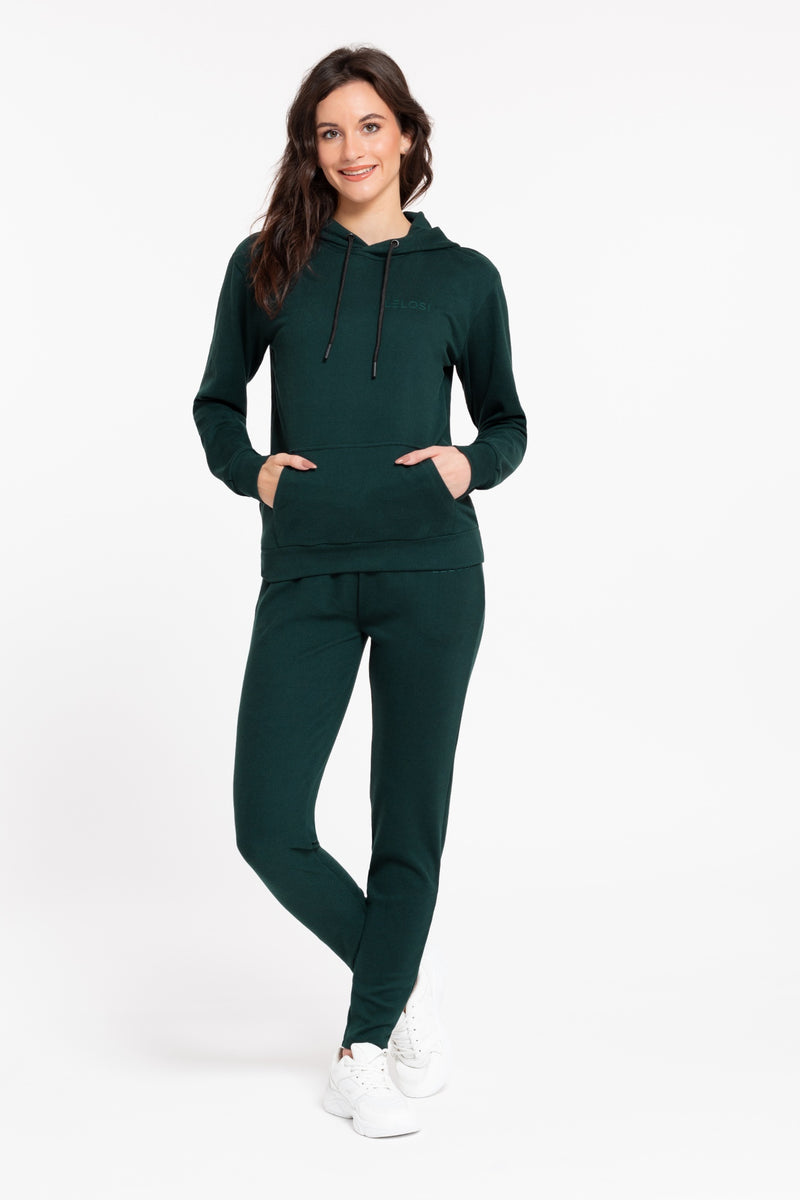 Supercomfort kapucnis pulcsi Trina – LELOSI Hungary